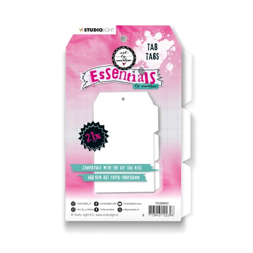 Art By Marlene Essentials Tags